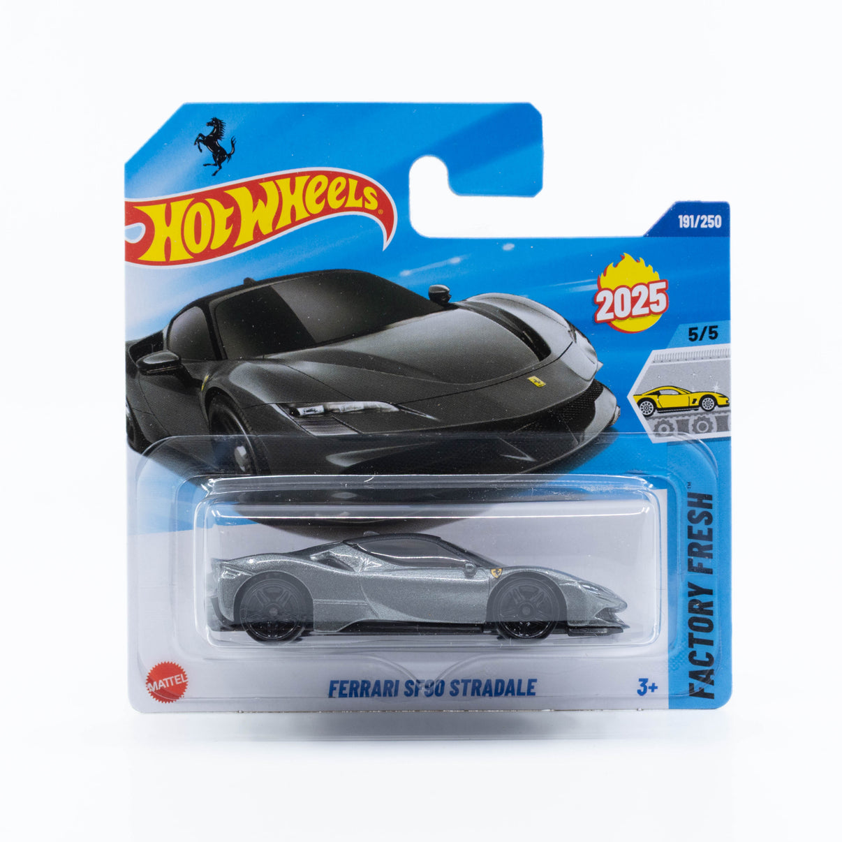 Hot Wheels - Ferrari SF90 Stradale – JR Collectibles